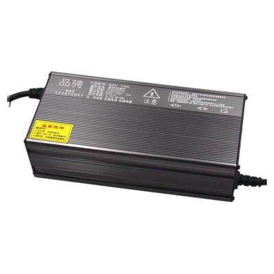电动四轮车充电器60v15a48v10a12a72伏100ah安大功率三轮车通用