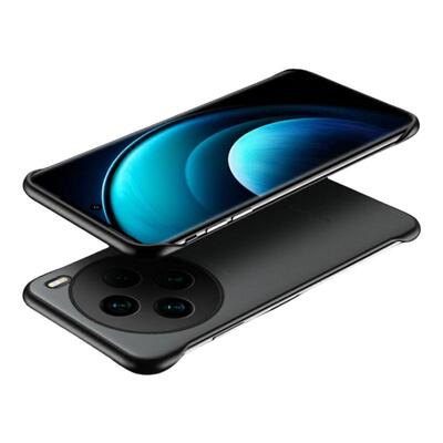 适用vivox300手机壳无边框散热套