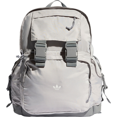 Adidas/阿迪达斯正品三叶草男女收纳经典便携运动双肩包KE2719