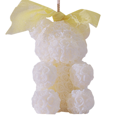 fourmeals可爱治愈熊摆件香薰