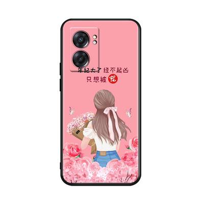 送钢化膜luckrider适用于OPPOA57(5G)新款手机壳oppo a57 5g全包边保护壳pftm20男士女款PFTM2O硅胶软套oppa5