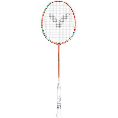 victor胜利羽毛球拍TK66突击TK70