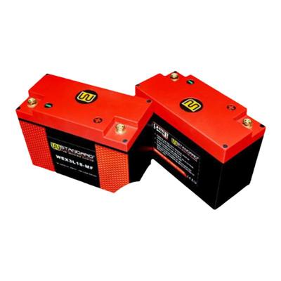 美国锂电池摩托车电瓶