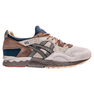 Asics/亚瑟士男女越野复古跑步鞋