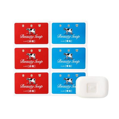 乳脂香皂日本COW牛乳香皂滋润