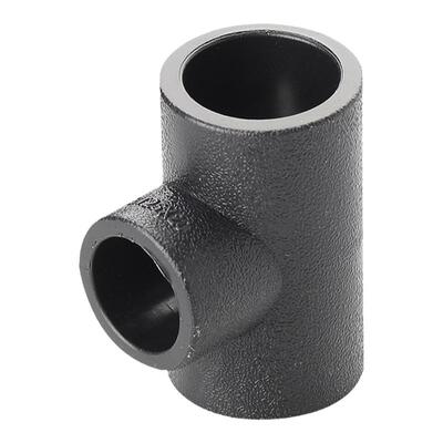 自来水管热熔接头pe三通t20