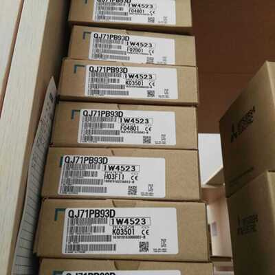 议价QJ71PB93D现货原装三菱正品通讯模块实物拍照