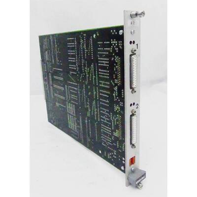 Optronic 729.352.20 Data Transfer Computer OAG700 OMC8 used