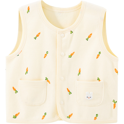 Aengbay春秋婴幼儿马甲坎肩背心