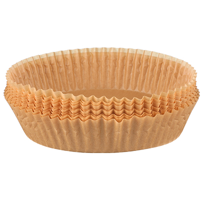 空气炸锅专用纸盘不粘烧烤硅油纸