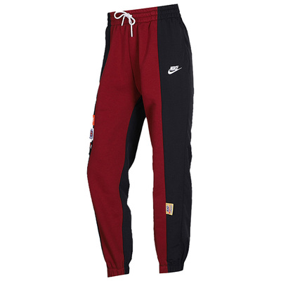 nike正品春秋女子bv4784梭织长裤
