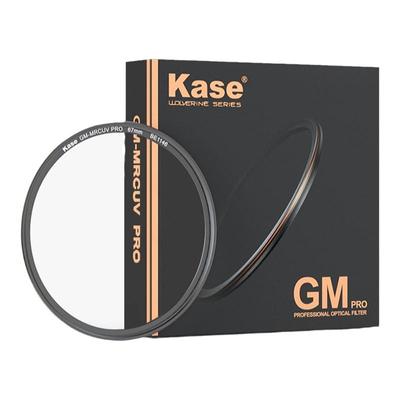 卡色GM-MRCUVPRO大师级金线UV镜