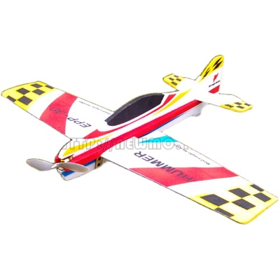 悍马航模飞机3D特技机F3PF3A