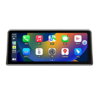 适用宝马135系x135系中控导航屏