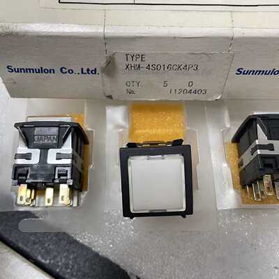 询价-Sunmulon 按钮开关 XHM-4SO16CK4P3 全