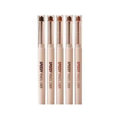 PERIPERA韩国细款卧蚕阴影眼线笔