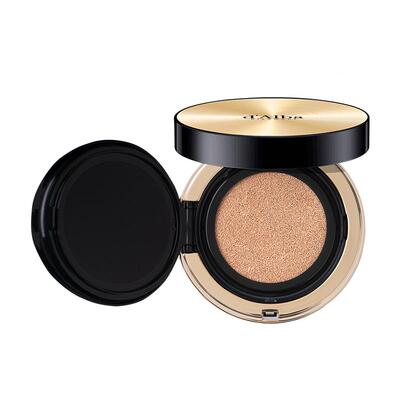 黛尔珀水钻光持妆精华气垫15g