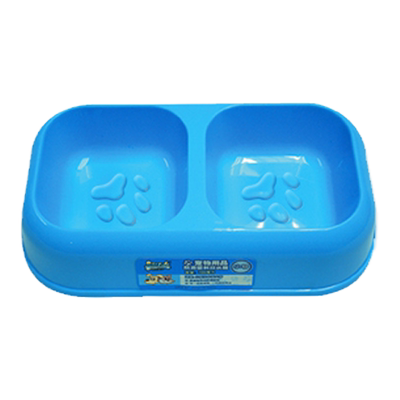 防滑塑料狗碗狗盆猫狗通用宠物