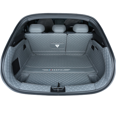 深蓝S05原车同色后备箱垫