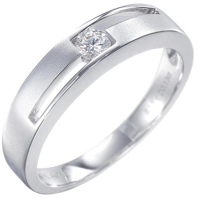 周生生promessa如一金钻石戒指