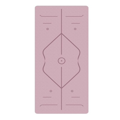 防滑瑜伽垫健身垫家用隔音减震