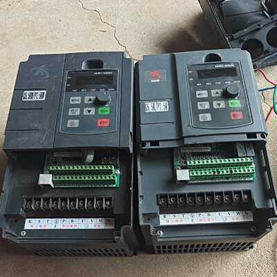 议价华皓科成HHKC/GS640变频器，5.5KW/P7.5KW