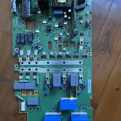 议价ABB800 变频器 电源驱动板 RINT-5514C