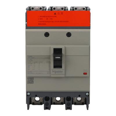施耐德塑壳断路器经济款