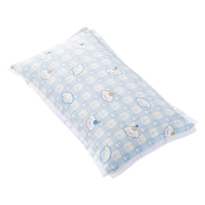 全棉纯棉花芯枕头枕套四季通用