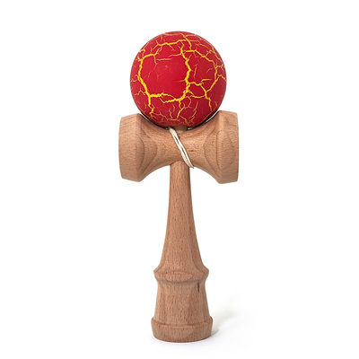 星球爆炸剑玉裂纹Kendama