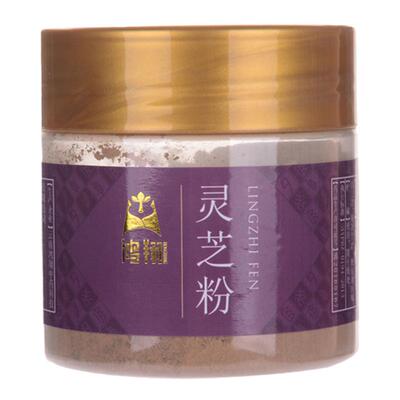 云南鸿翔塑瓶灵芝粉70g