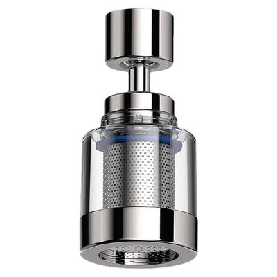 水龙头厨房过滤器厨房通用净水过滤网家用洗菜盆万向起泡器自来水