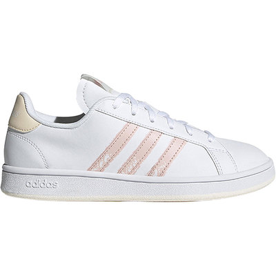 Adidas/阿迪达斯官方正品 COURTPOINT女子休闲低帮运动板鞋GX5763