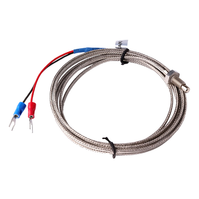 100%正品欧姆龙K型PT100温度探头