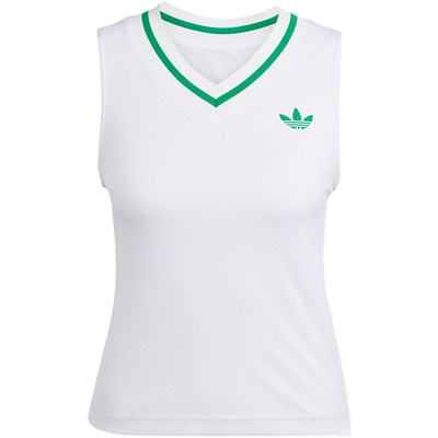 adidas阿迪达斯三叶草女子WOW TANK PRO运动休闲背心JM4737