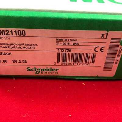议价Schneider适配器模块140DAI45300 140NOM21100