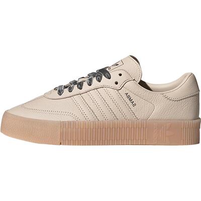 ADIDAS三叶草女子休闲鞋板