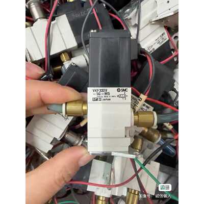 【议价-可维修】 速睦喜  VKF332V-5G-M5 电磁阀 /均有货