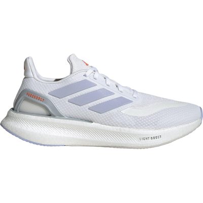 Adidas/阿迪达斯官方正品PUREBOOST 5女士网面透气跑步鞋JH6450