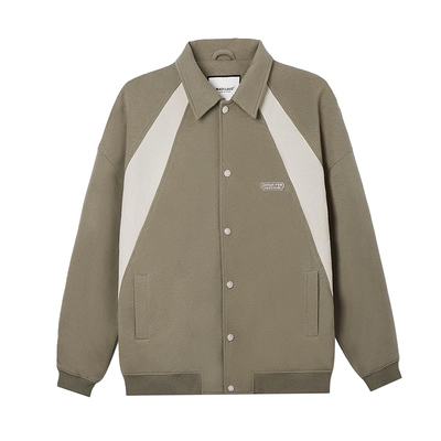 Madcloud美式春秋夹克外套