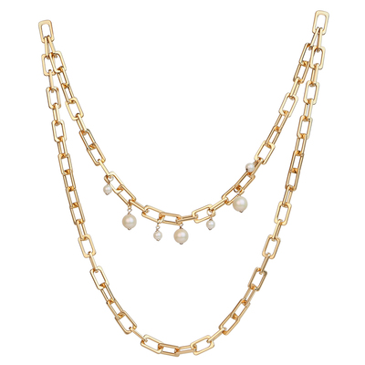 apedemod巴洛克风时尚小众方扣