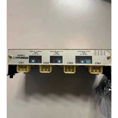 HYUNDAI MSU-111N 马达启动控制器 HEEM-