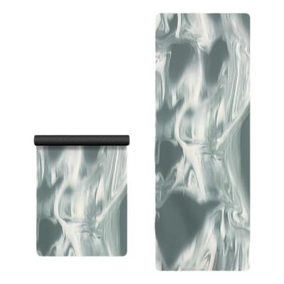 甫士天然橡胶瑜伽垫防滑减震