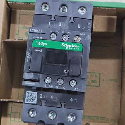 Schneider LC1D65ABD 940909 NEU