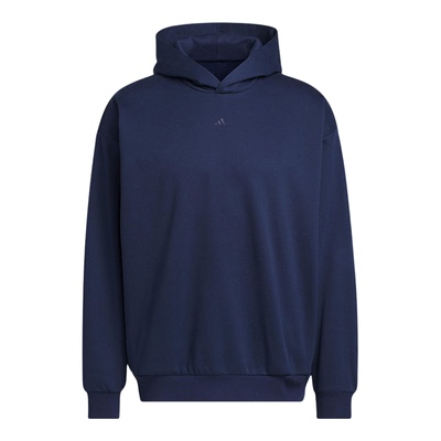 Adidas/阿迪达斯正品2025冬季款男女日常连帽套头运动卫衣KB7550