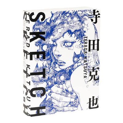 寺田克也SKETCH素描集