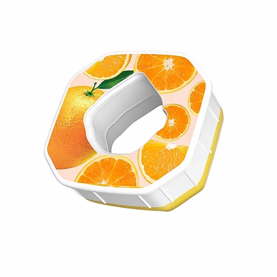 玩味自带果味环水杯类配件Joyfit