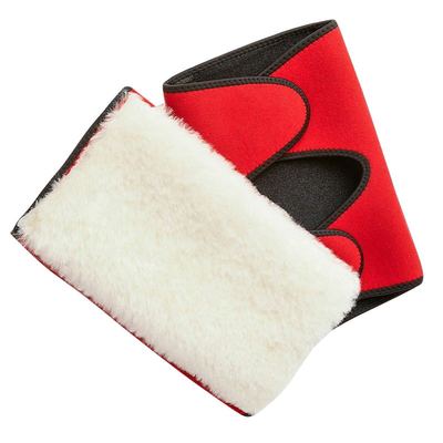 冬季保暖羊毛护膝老寒腿骑车防寒