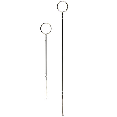 日本可乐CLOVER长钩针翻边器