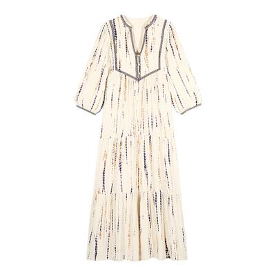 连衣裙森系复古法式ba&sh